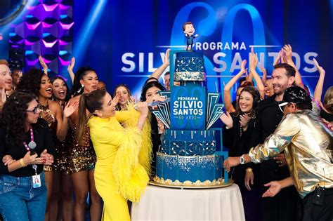 Especial De 60 Anos De Silvio Santos Tem Melhor Audiência Em 27 Meses
