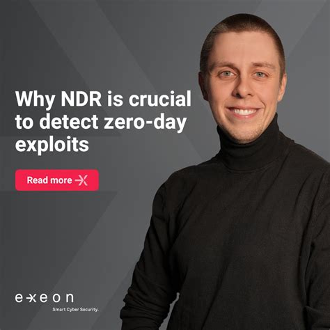 Zeroday Ndr Metadata Cybersecurity Networksecurity Threatdetection Ai Ml Exeon