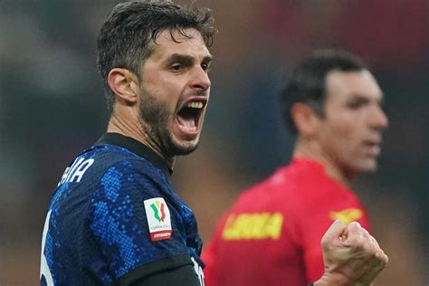 Torna Andrea Ranocchia Che Ribaltone