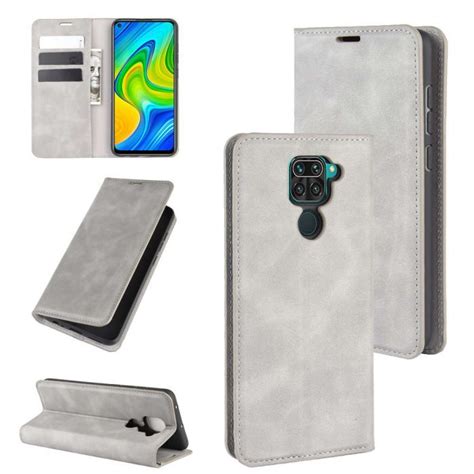 Xiaomi Redmi Note Redmi X G Comfortable Flip Cover Dual Invisible Magnets Snap