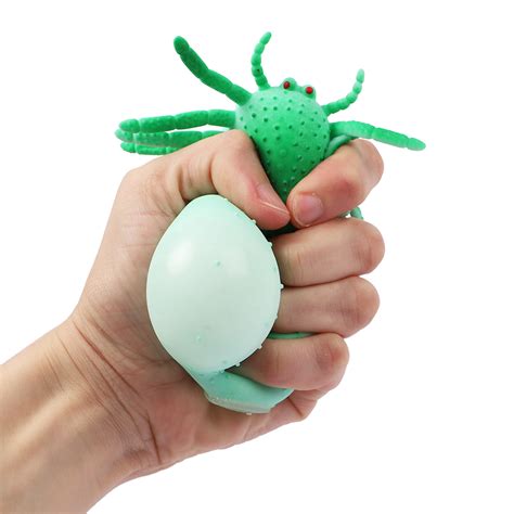 Tarantula Spider Squish Toy Super Random Stuff