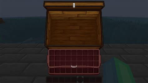 Shrimp S Immersive Interfaces Minecraft Resource Packs Curseforge