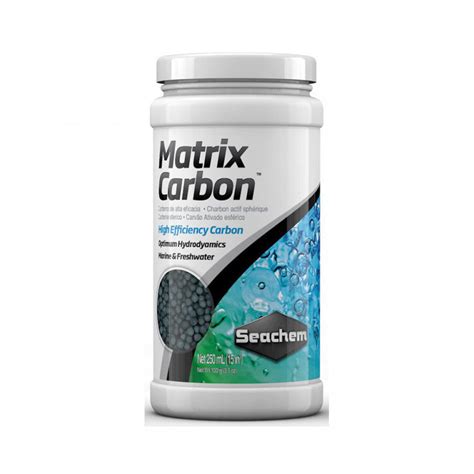 Matrix Carbon 500ml Snuffle And Swim