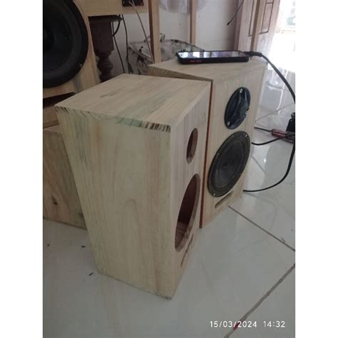 Jual Box Speaker 6 Inch Shopee Indonesia