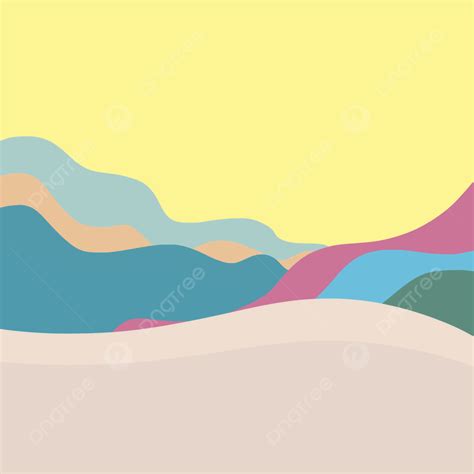 다채로운 색상 블록 계층 크리 에이 티브 배경입니다 노랑 살구색 창의성 배경 일러스트 및 사진 무료 다운로드 Pngtree