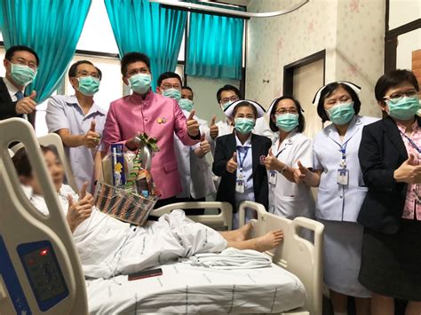 นายแพทย์สมเกียรติ ลลิตวงศา โรงพยาบาลราชวิถี กรมการแพทย์