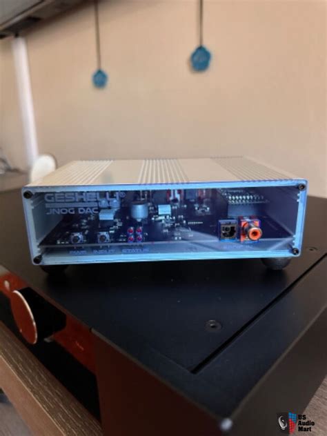 Geshelli Labs Jnog 2 Dac Photo 4664710 Us Audio Mart