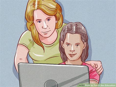 Ways To Teach Sex Education WikiHow