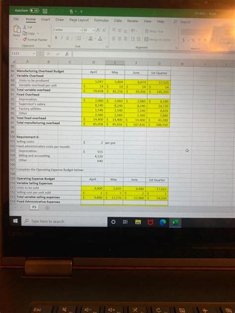 Solved What Is The Variable MOH Per Unit Last Picturei Chegg Com