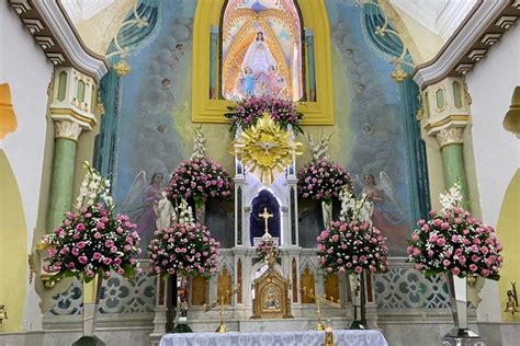 Celebran En Nueva Esparta A La Virgen Del Valle Patrona Del Oriente