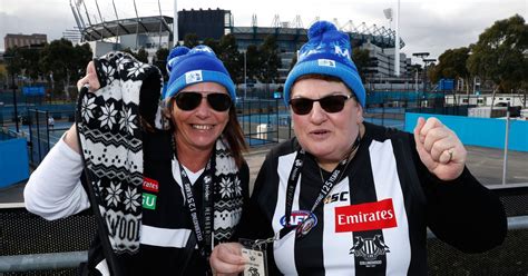 Collingwood Fc On Twitter Start Your Match Day At The Holden Centre