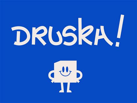 Brand Druska By Edvinas Jekimovas On Dribbble
