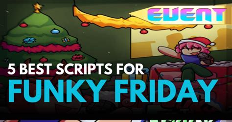 5 Powerful Scripts To Dominate Funky Friday Game Tier List