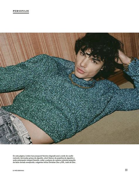 Fernando Lindez For El Pais Semanal