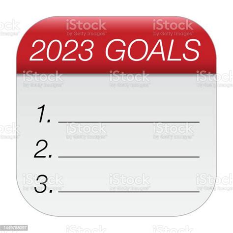 Gros Plan Du Premier Jour De Lannée 2023 Sur Le Calendrier Vecteurs