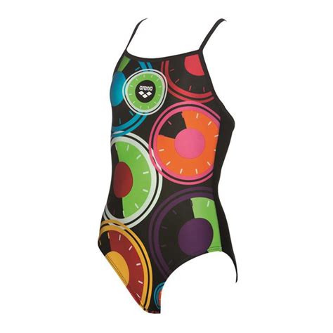 Maillot de bain pièce ARENA G GEAR JR ONE PIECE L Eurocomswim