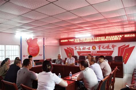 市政协副主席陈有辉到矿投益源公司调研项目推进情况 广西贺州市矿业投资集团有限公司