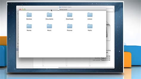 how to delete user account mac yananax