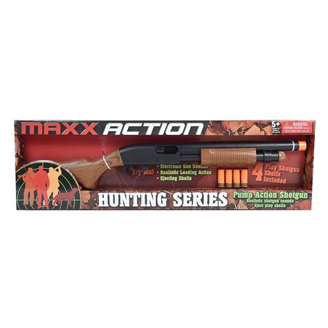 Sunny Days Entertainment Pump Action Blaster With Realistic Sounds