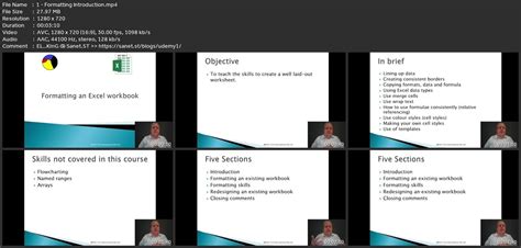 Formatting An Excel Workbook Practical Skills Softarchive