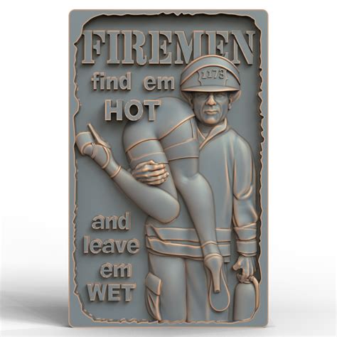 3d File 3d Model Stl File For Cnc Router Laser And 3d Printer 3156