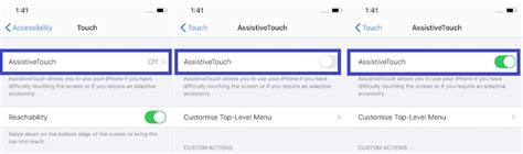 How To Enable Assistivetouch In Ios 13 And Ipados 13 Beebom