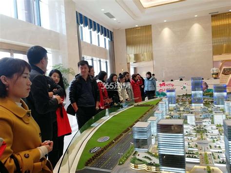 合肥启迪科技城水木园清华附中合肥学校鸟瞰实景图（2019522）合肥合肥启迪大街合肥新房网365淘房