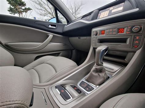 Used Citroen C5 Saloon 2 0 Bluehdi Exclusive Techno Pack Eat6 Euro 6