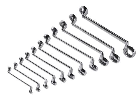 Offset Ring Spanner Set 6 32mm 12 Pieces