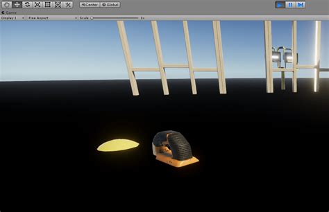 Waterproday Appears Black In Game Unity Engine Unity Discussions