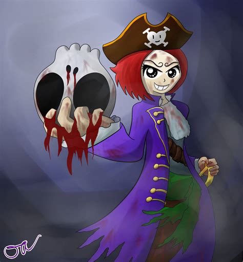 Pirate Ruby By Otlstory On Deviantart