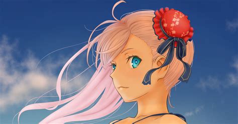 Fgo 水着武蔵の塗り絵 団哲夫のイラスト Pixiv