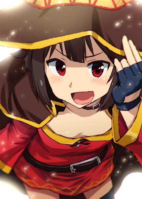 Megumin Kono Subarashii Sekai Ni Shukufuku Wo Image