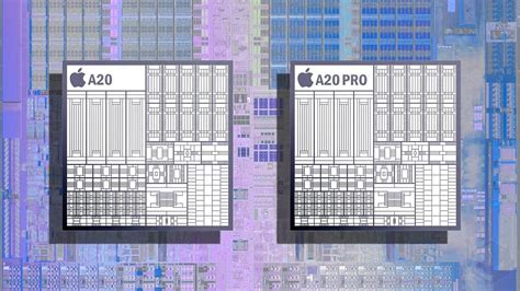 Apples A20 Chip Could Become The Most Expensive Iphone Processor Ever