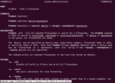 How To Check If Filesystem Is Mounted Tomorrowagency