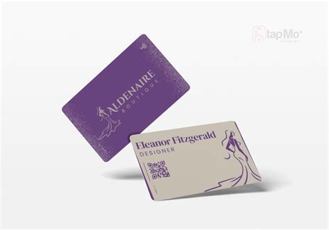 Nfc Business Card With Customizable Design Tapmo India Pvt Ltd