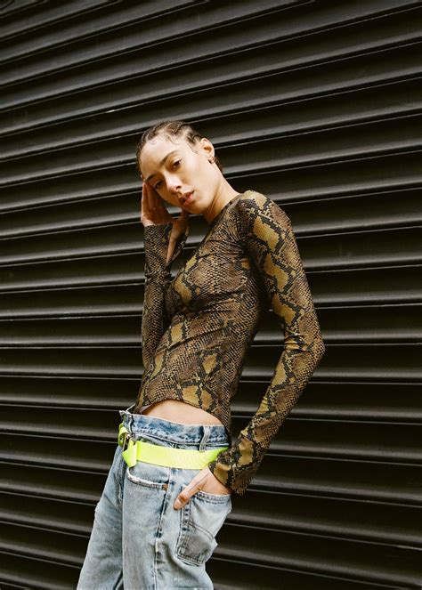 Anna Slevin Collection The Sustainable Side Of Streetwear