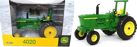 John Deere 4020 Tractor Jd 4020 Farmerdb