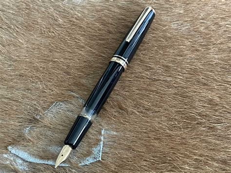 Yahooオークション 貴重な1950年代のアンティークmontblanc モンブ