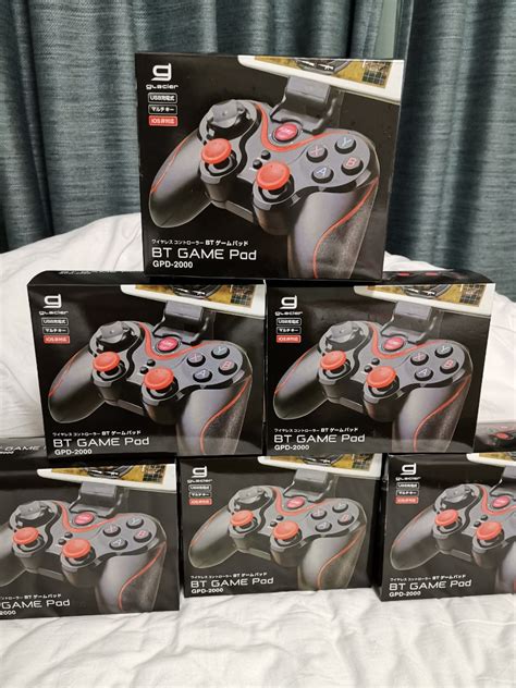 Android Bluetooth Controller Hobbies And Toys Toys And Games On Carousell Android Bluetooth Controller Hobbies And Toys Toys And Games On Carousell