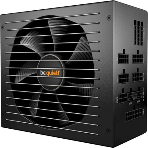 Блок питания 1200W BE QUIET! Straight Power 12 1200W (BN339) – фото ...