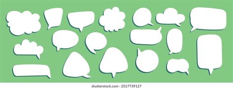 635697 Text Bubbl เวกเตอร์สต็อกและงานศิลปะเวกเตอร์ Shutterstock