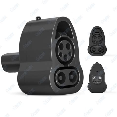 175kwh Ccs1 Adapter For Ev Charging Adapter Power Plug Ccs1 Adapter