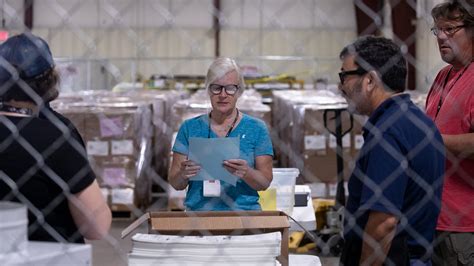 Fact Check Arizona Early Votes Dont Prove Claims Of Voter Fraud