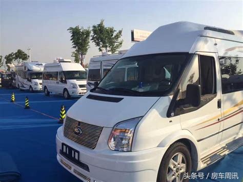 2017中國房車文化節江鈴集團旅居車 人氣車型受追捧 每日頭條