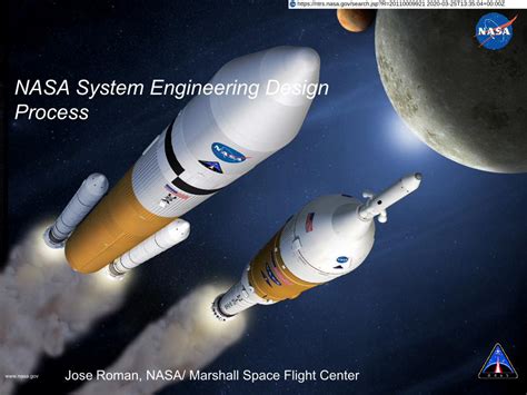 pdf nasa system engineering process · what is system engineering