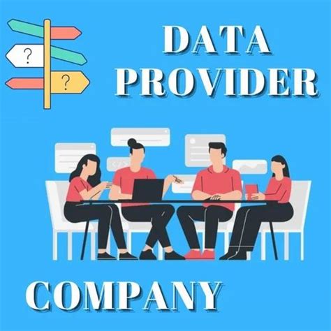 Data Provider Company At ₹ 3999 In Indore Id 2854013997312