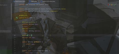 SpringBoot Boogiepop Doesn T Laugh