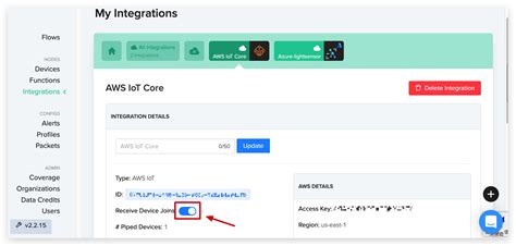Aws Iot Platform Integrated Seeed Studio Wiki