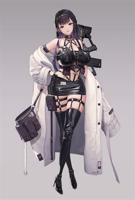 인류에게 지상을 되돌려 줄 복수의 탄환 승리의 여신 니케 미하라 코스프레 코스프레 이야기 갤러리
